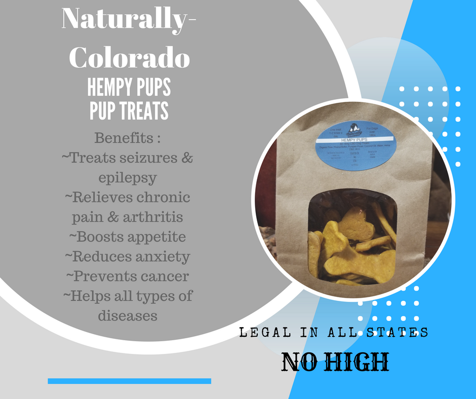 Hempy Pets – Naturally Colorado